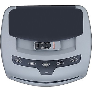 Honeywell 500 CFM Indoor Outdoor Portable Evaporative Cooler, Fan, & Humidifier with Remote Control