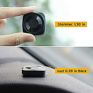 VIOFO Wireless Bluetooth Remote Control for A229 Duo/ A119 Mini/ T130/ A139 Pro/ WM1/ A129 Duo / A129 Plus / A129 IR / A129 Pro Dash Cam