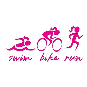 CafePress Swim Bike Run (Girl) Mugs Ceramic Coffee Mug, Tea Cup 11 oz