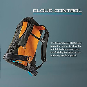 Gregory Verte 12 Alpine & Ski Pack,One Size,Coyote Midnight