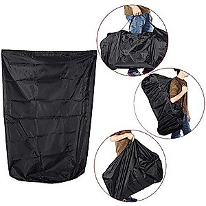 Garosa Stroller Transport Bags, Large Buggy Foldable Carrying Storage Bag for Airport Train Station Driving Travel