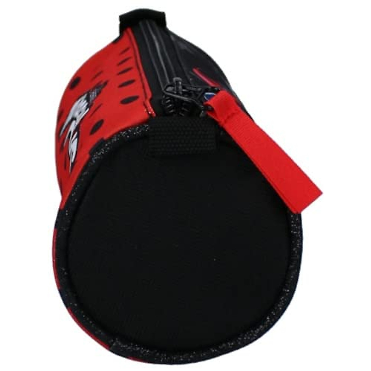 Miraculous Super Heroez Children's Pencil Case for Kindergarten, Nursery - 9 x 20 x 9 cm - Girls