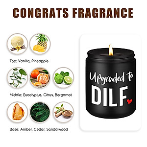 Fairy's Gift Candle, New Dad Gifts for Men, First Time Dad Gifts, Dad to Be Gifts, Soon to Be Dad Gifts, Christmas Funny Gifts for New Dad, Expecting Dad, New Daddy, Expectant Dad, New Father