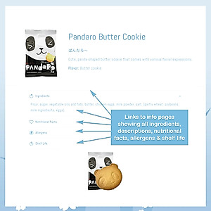 Sakura Box Japanese Candy & Snacks Dagashi Set & Pamphlet 50 Pieces Japanese Food Gift Box