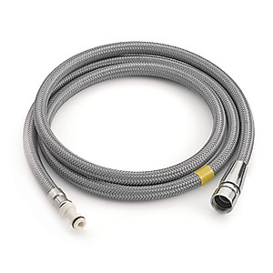 Moen 159560, Replacement Hose Service Kit for Moen Pullout Style Kitchen Faucets