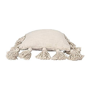 Bloomingville AH0640 Pillows, Off-White