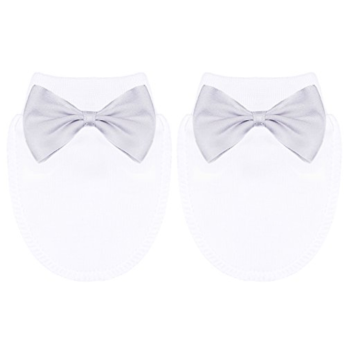 Lilax Baby Boy Jewels Crown Layette 4 Piece Gift Set 3-6 Months Gray