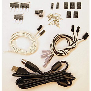 UltiMachine Einsy Rambo 3D Printer Motherboard (Complete Kit)