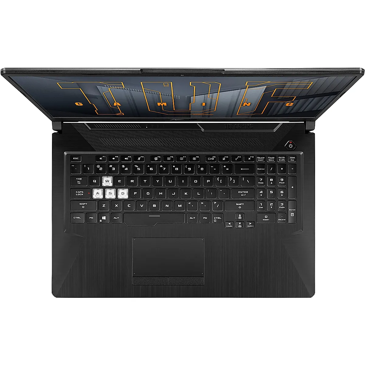 2022 Latest ASUS TUF F17 Flagship Gaming Laptop: 17.3" FHD 144Hz IPS Display, Intel Gaming H Core i5-11260H, 32GB RAM, 1TB NVMe SSD, 4GB GeForce RTX 3050, WiFi 6, Backlit-KYB, DTS Audio, Windows 10