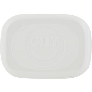 OLLY Beat The Bloat Capsules, Digestive Support Enzymes, Supplement for Women - 25 Count