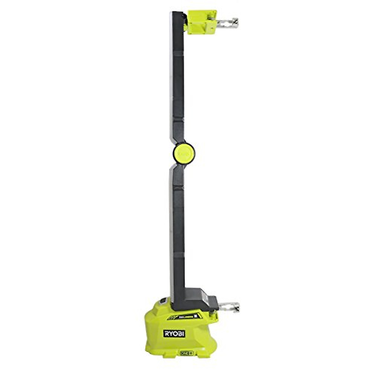 Ryobi P727 One+ 18 Volt 950 Lumen 270 Degree Rotating LED Work Light with Integrated Mounting Hooks (Battery Not Included, Light Only)