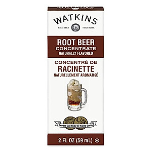 Watkins Root Beer Concentrate, 2 Fl Oz (Pack of 1)