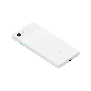 Google Pixel 3 XL Unlocked US Warranty 128 GB Clearly White