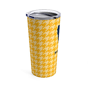 State Pride Series Berkeley California Edition - Personalized 20oz Stainless Steel Tumblers for Travel Keep Coffee Warm Beer Cold - Cup Mug Pool Beach Office Presents Gift