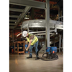 BOSCH GBH2-28L 1-1/8" SDS-plus Variable-speed Bulldog Xtreme Max Rotary Hammer, Black Blue