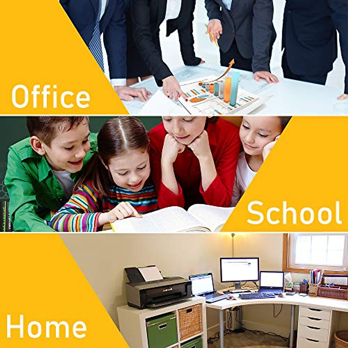 v4ink 2-Pack Compatible Toner Cartridge Replacement for Brother TN-750 TN750 TN-720 TN720 High Yield Toner Cartridge for Brother hl-5470dw HL-5450dn hl-6180dw mfc-8710dw mfc-8950dw mfc-8910dw Printer