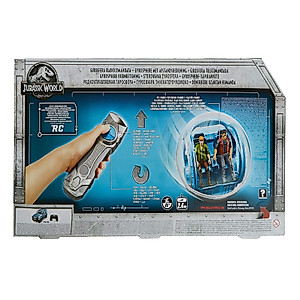 JURASSIC WORLD RC VEHICLE Gyrosphere RC