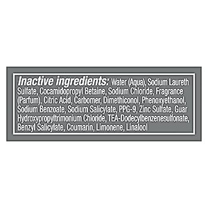 Dove Men+Care DermaCare Scalp 2-in-1 Shampoo and Conditioner for Dry Scalp Itch Relief Hair Care With Hydrolock Complex 20.4 oz