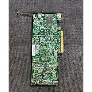 Supermicro AOC-S3108L-H8IR-16DD Add-on Card - Storage controller (RAID) - 8 Channel - SATA 6Gb/s/SAS 12Gb/s low profile - 1.2 GBps - RAID 0, 1, 5, 6, 10, 50, 60 - PCIe 3.0