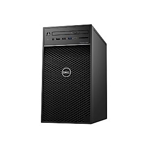 Dell Precision 3630 Workstation Intel 8th Gen i7-8700K 6-Core 3.70GHz (Up to 4.70GHz) 16GB DDR4-2666MHz Memory 512GB NVMe PCIe SSD Windows 10 Pro