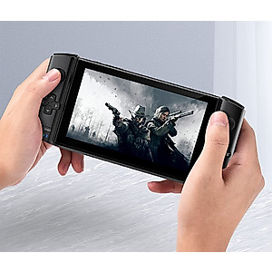 GPD Win 3 [CPU I7-1195G7-2TB M.2 SSD]- 5.5 Inches Black Mini Handheld PC Video Game Console CPU: Core i7-1195G7 Touch Screen Laptop Tablet PC 16GB RAM
