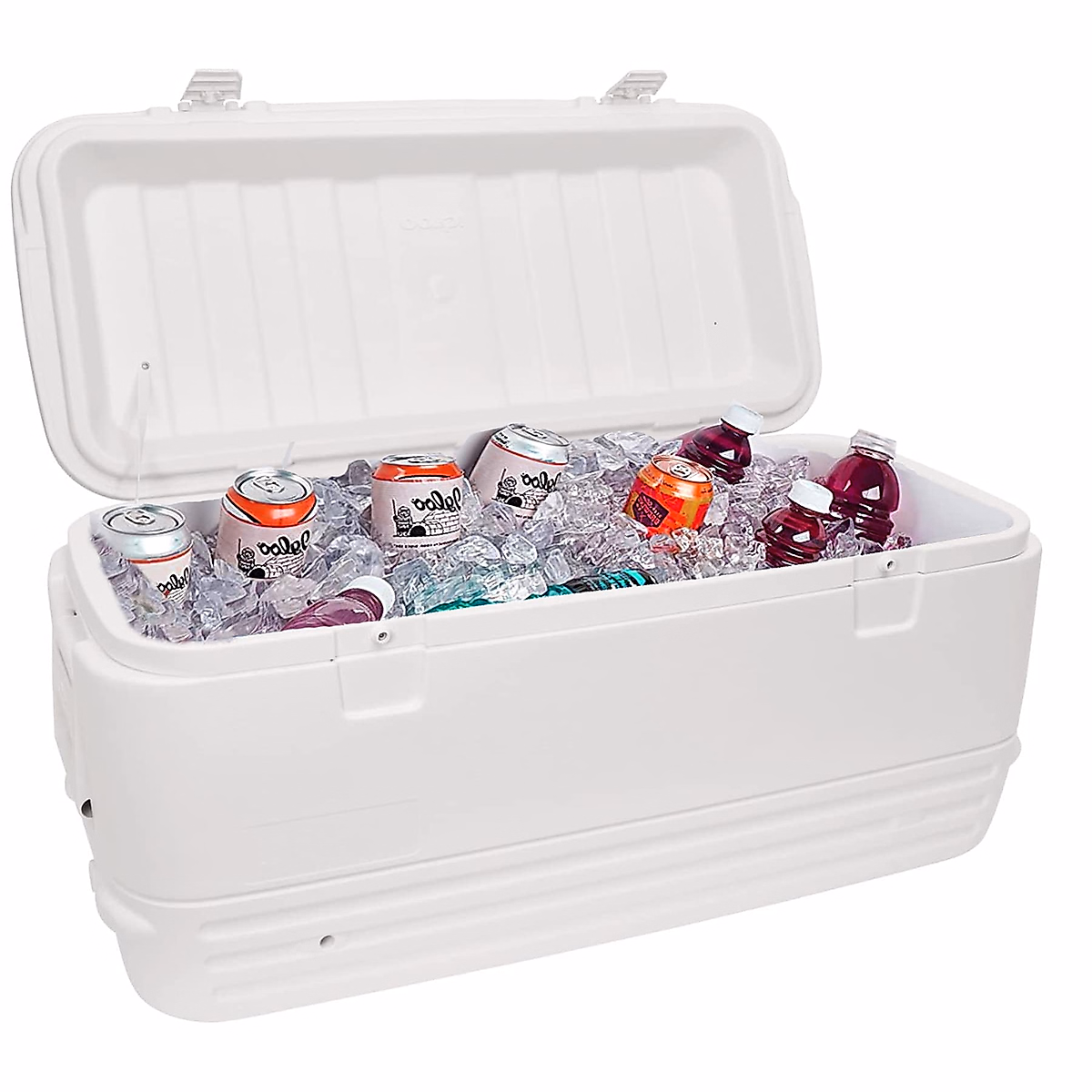 Cooler Replacement Threaded Drain Plug&Triple Snap Drain Plug Kit, for Igloo Cooler Replacement Parts Drain Plug, Cooler Chest Drain Plug Parts.Best Option for Repairing and Replacing Cooler Parts.