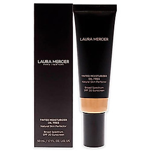 Laura Mercier Women's Oil Free Tinted Moisturizer SPF 20 1N2 Vanille - Fair Neutral, One Size