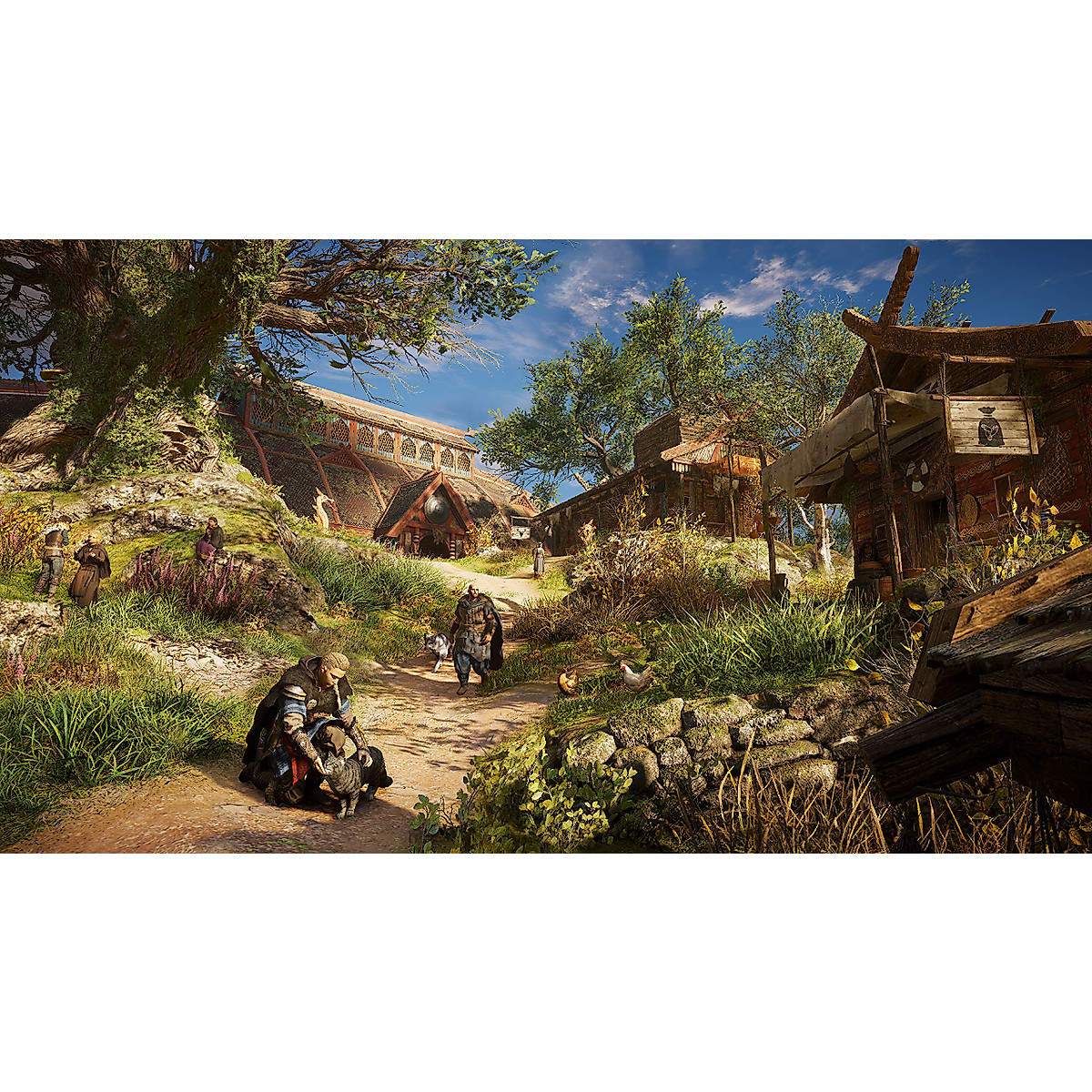 Assassin's Creed Valhalla - Xbox One & Xbox Series x