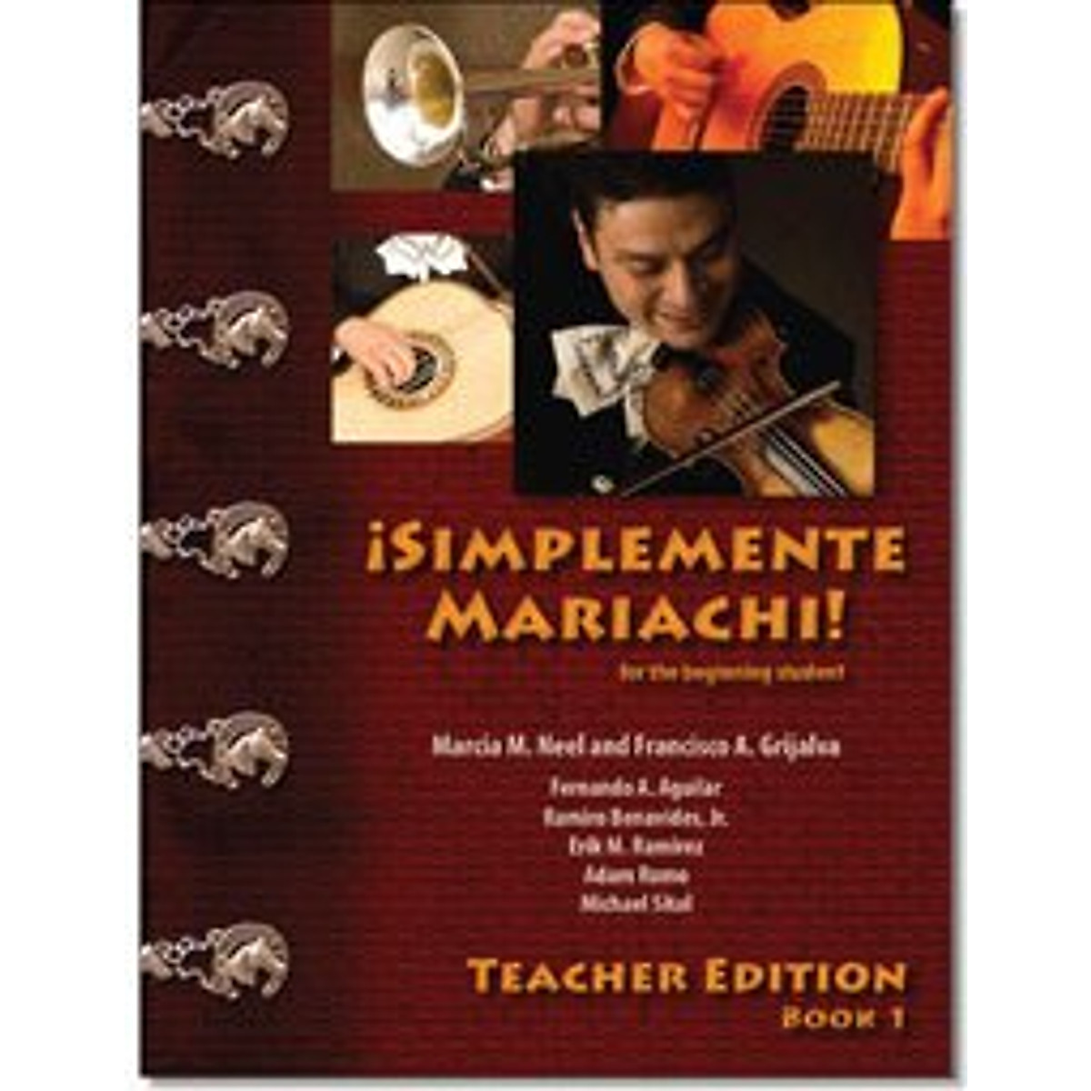 Simplemente Mariachi! - Guitarron
