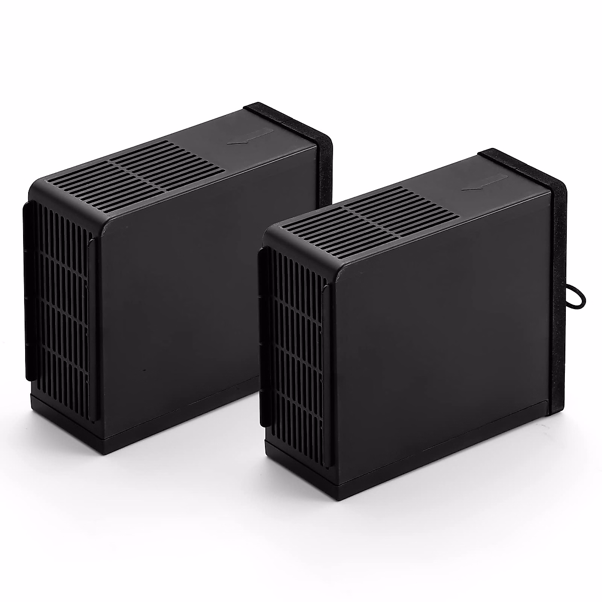 Airthereal Replacement Activated Carbon Filters for Revive Electric Kitchen Waste Composter [2-Pack]