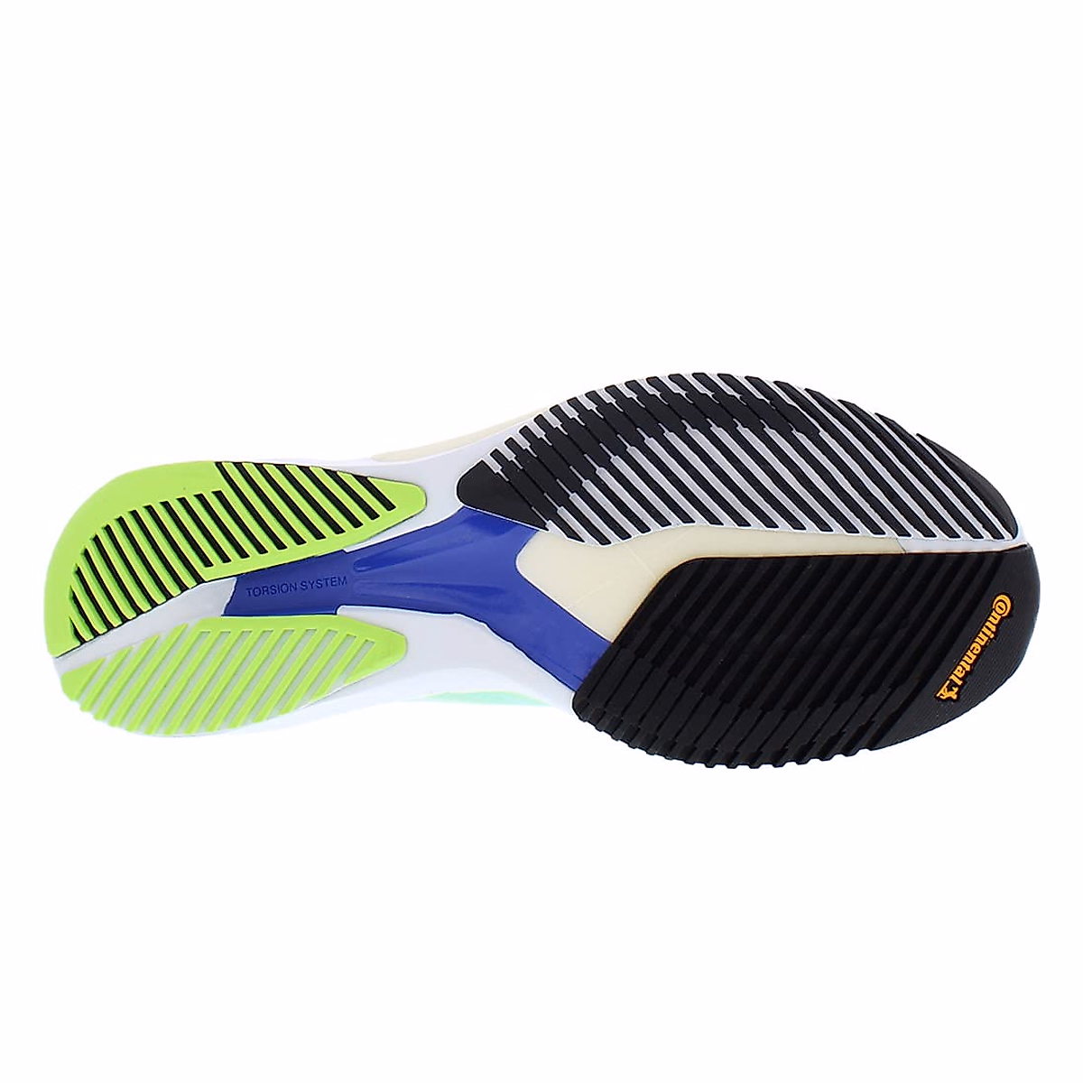 adidas Adizero Adios 6 Womens Shoes Size 8.5, Color: Teal/Blue