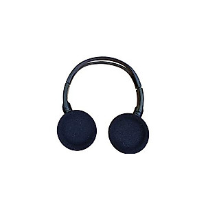 HÖLM Wireless DVD Headphones for Kids, Compatible with Chevy Tahoe, Suburban, GMC Yukon, Cadillac Escalade (2001 to 2016 Model Years)