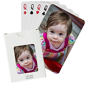 Playing Cards (Poker Size Deck) (1 Deck)