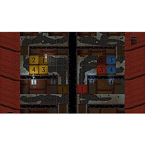 PILLAR PlayStation 4 PS4 [RED ART GAMES]