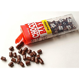 Meiji Choco Baby 1.13oz (10 Pack)