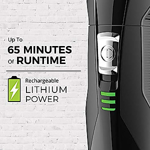 Remington All-in-One Grooming Kit, Lithium Powered, 8 Piece Set with Trimmer, Men's Shaver, Clippers, Beard and Stubble Combs, Black