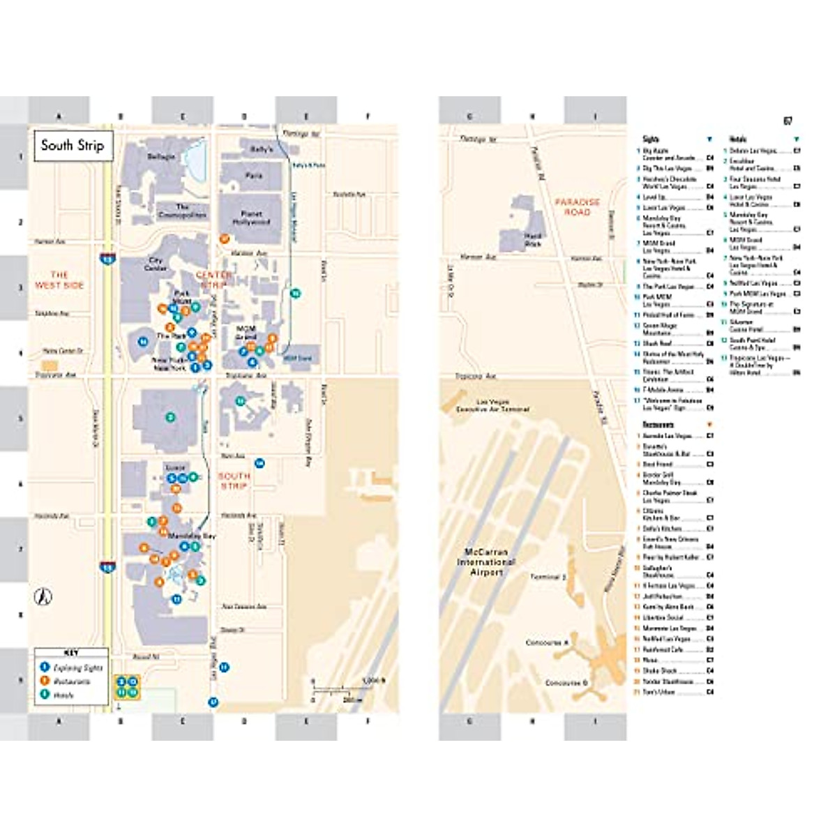 Fodor's Las Vegas (Full-color Travel Guide)