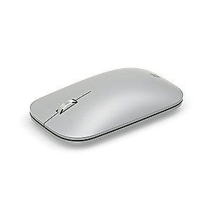Microsoft Surface Mobile Mouse (Silver) - KGY-00001