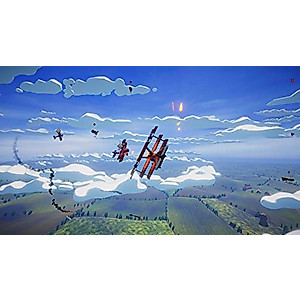 Red Wings: Aces Of The Sky - Baron Edition (PS4)