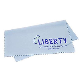 Etymotic Research ER20 Ear Plugs (2 Pair, Standard Fit) - High Fidelity Noise Reduction - Includes Carrying Case and Liberty Cleaning Cloth