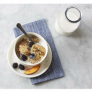 Weetabix Whole Grain Cereal Biscuits, Non-GMO Project Verified, Heart Healthy, Kosher, Vegan, 14 Oz Box