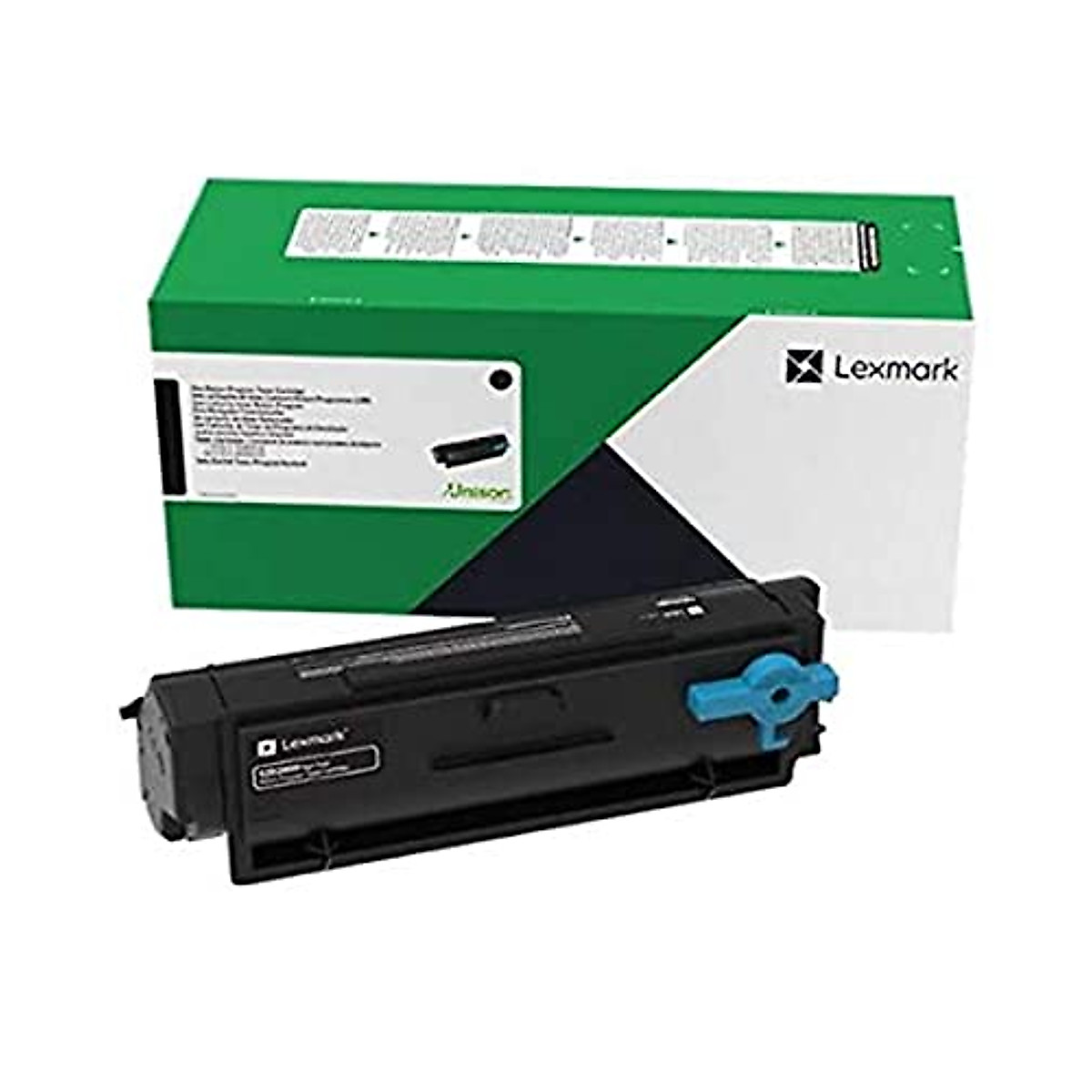 Lexmark - Black - Original - Toner Cartridge LRP MS321, MS331, MS421, MS431, MS521, MS621, MX331, MX421, MX431, MX521