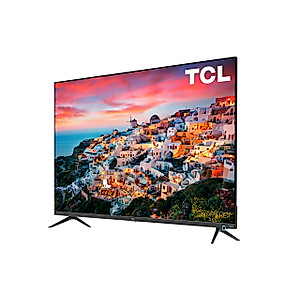 TCL 55" Class 5-Series 4K UHD Dolby Vision HDR Roku Smart TV - 55S525