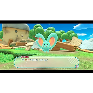 Kirby and the Forgotten Land - Nintendo Switch