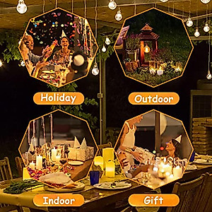 Xings Light Christmas Laser Projector - Red and Green Starry Outdoor Garden Light with Remote Control for Xmas Holiday Decoration New Year Party Show (Twinkling Star-Red+Green)