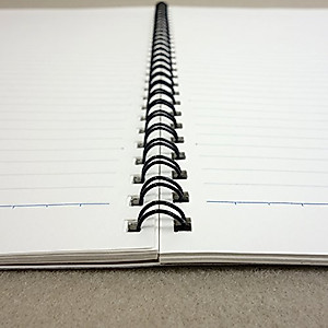 X3 Sakuaosu-T110A-BX3 40 pieces of Kokuyo Campus Twin Ring Notebook 3 books Pack No. 6 usually ruled paper (japan import)