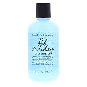 Sunday Shampoo Bumble and Bumble 8 oz Shampoo For Unisex