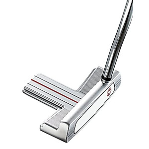 Odyssey (Male Type, 34", Steel) Putter White Hot OG Big T Double Vent