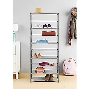 Whitmor Spacemaker 10-Tier Tower