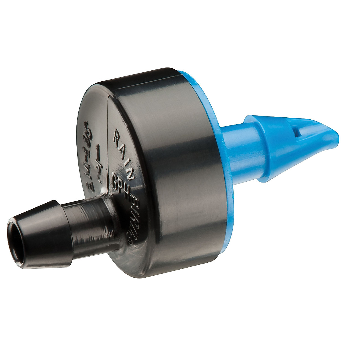 Rain Bird BUE05-25S Drip Irrigation Button Dripper/Emitter, 0.5 (1/2) Gallon Per Hour, 25-Pack